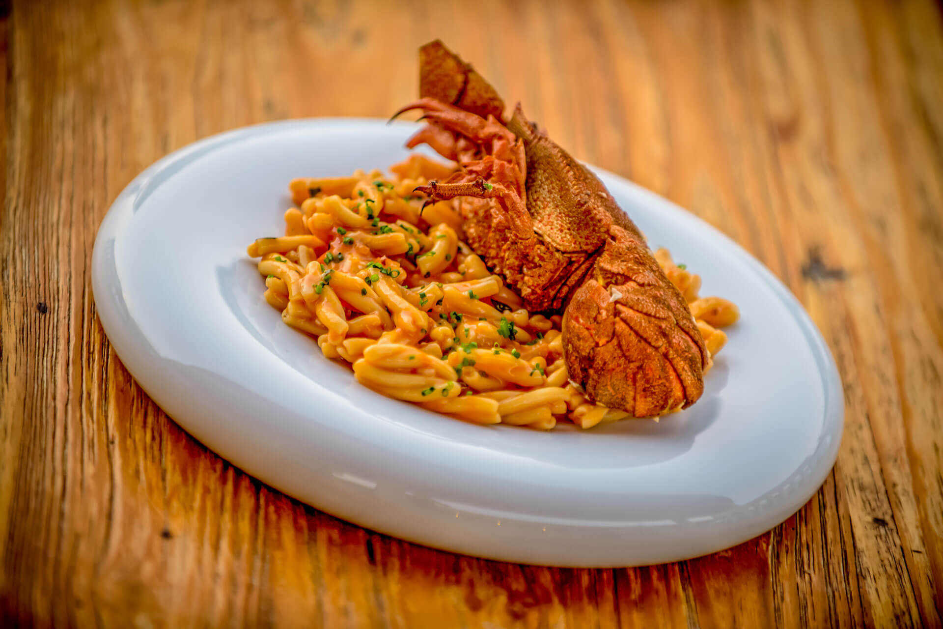 Beachcomber restaurant in Stalis - Lobster – Beachcomber